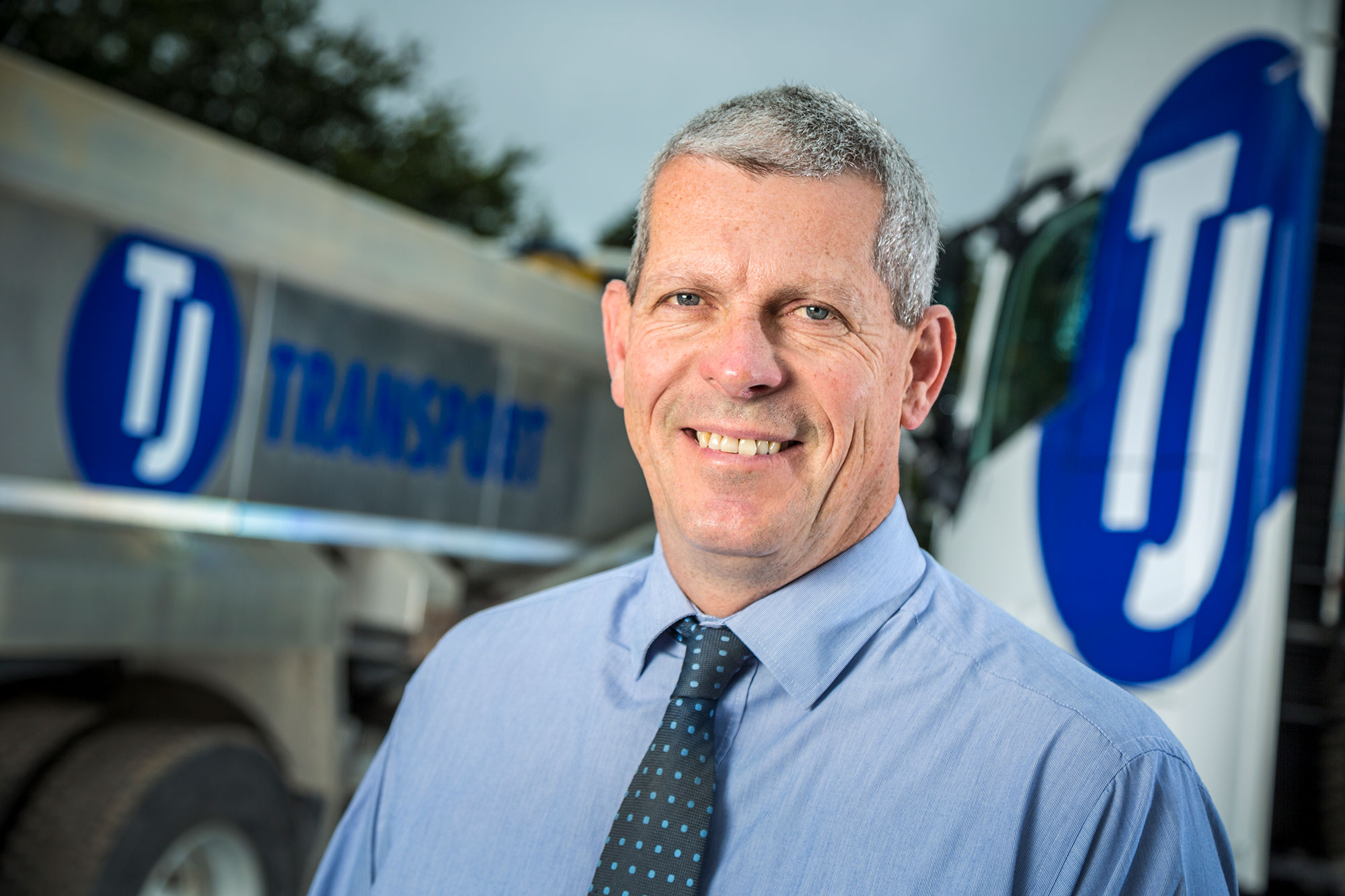 Steve Grant - TJ Group