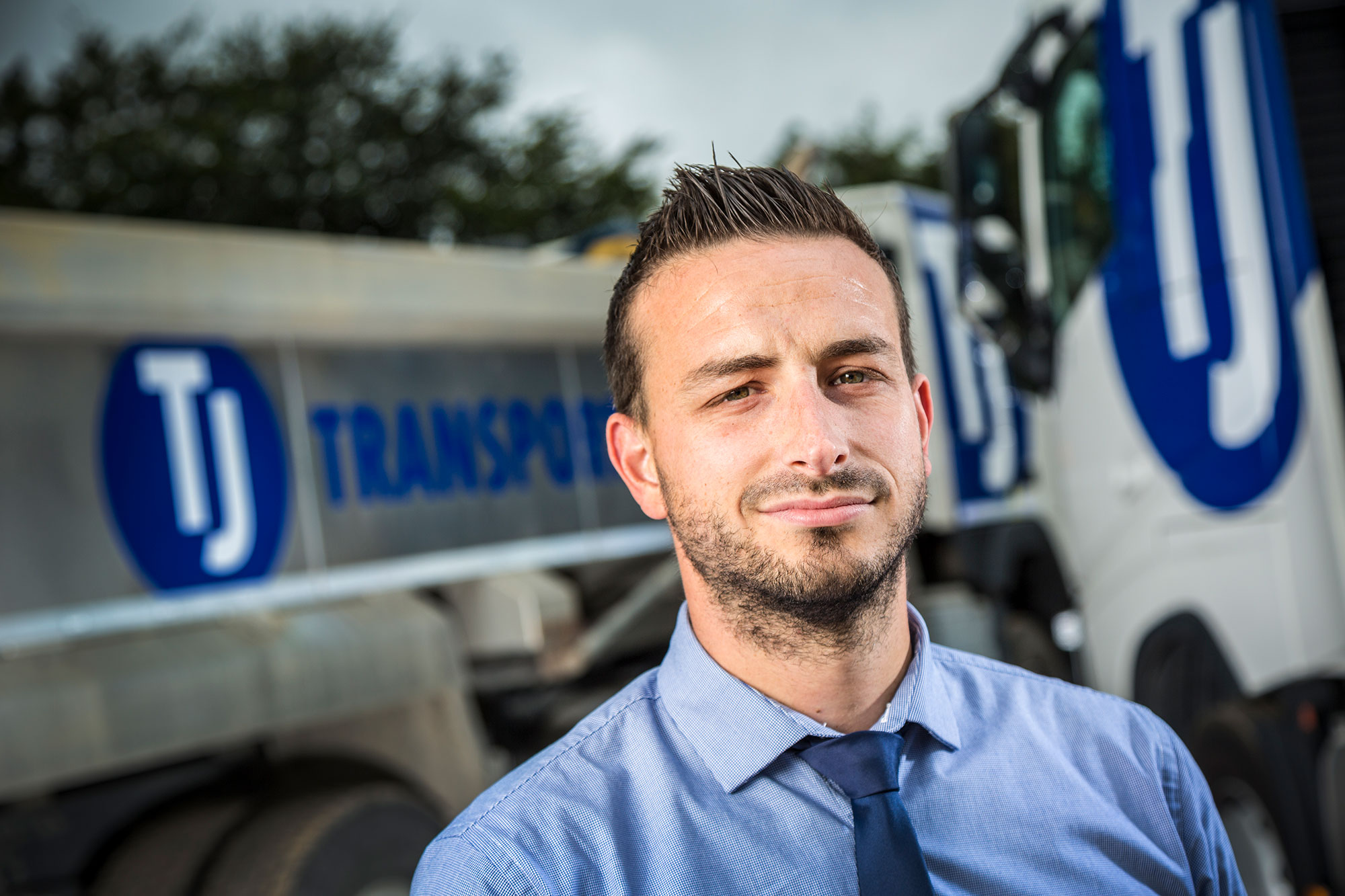 Jamie Higgins - TJ Group